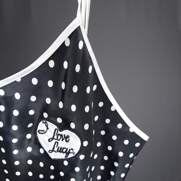 Nick At Nite | Intimates & Sleepwear | Nick At Nite I Love Lucy Satin ...